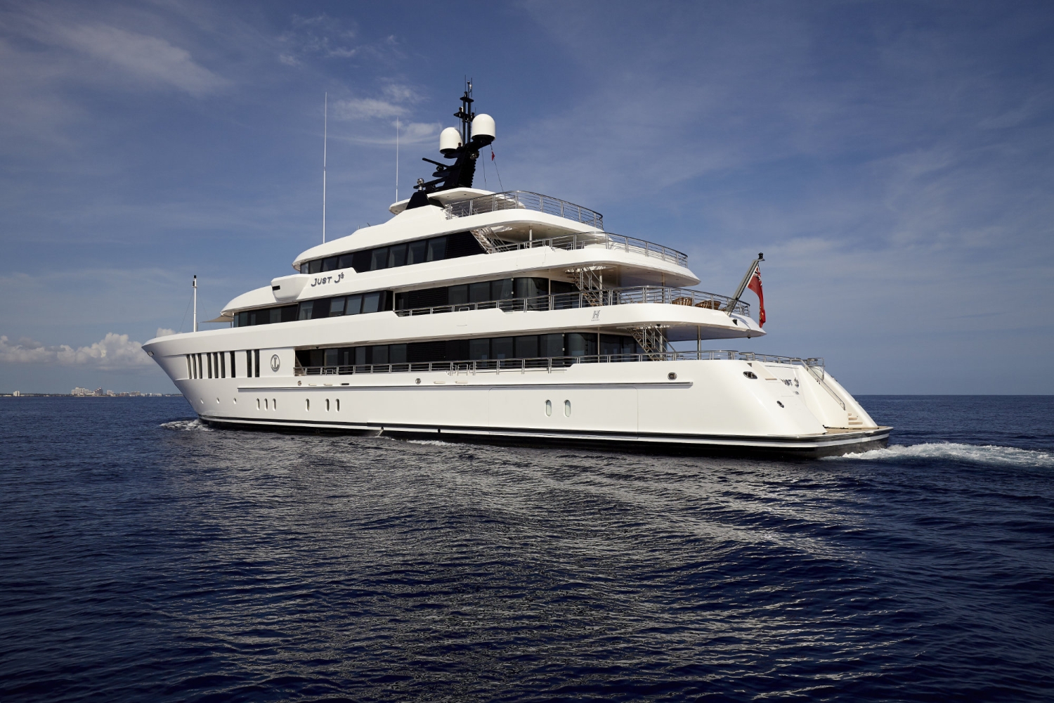 Asia - Hakvoort Shipyard