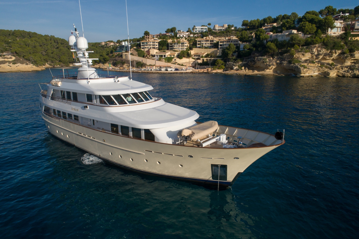 Soprano - Hakvoort Shipyard