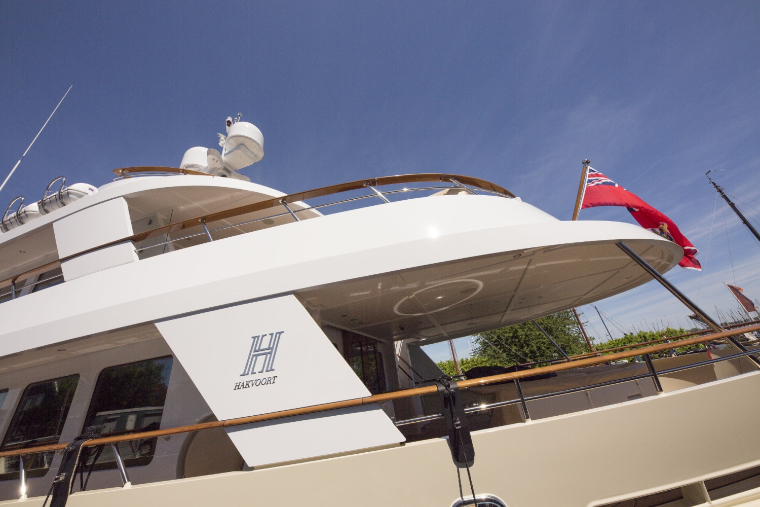 Soprano - Hakvoort Shipyard