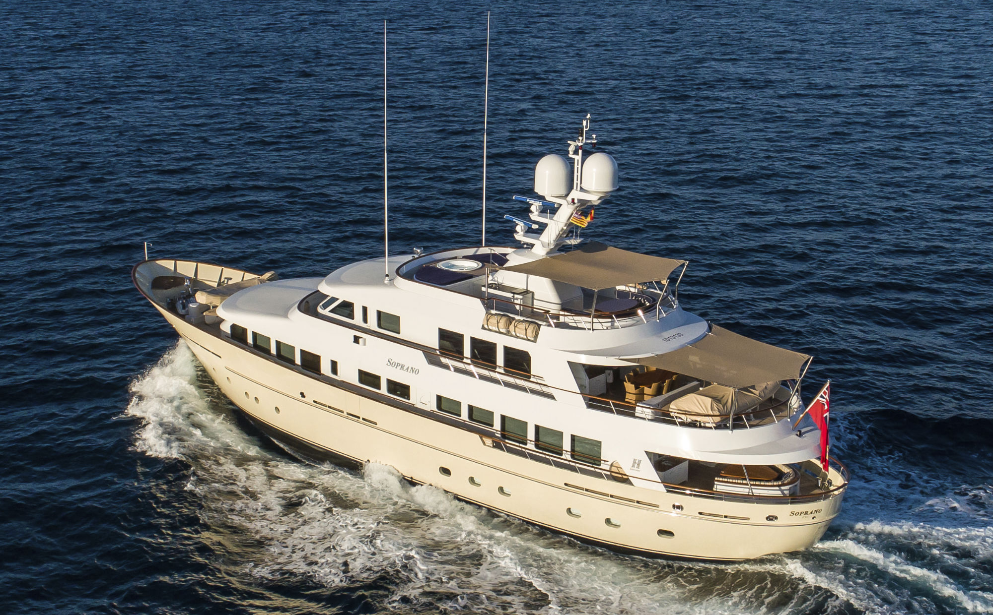 Soprano - Hakvoort Shipyard