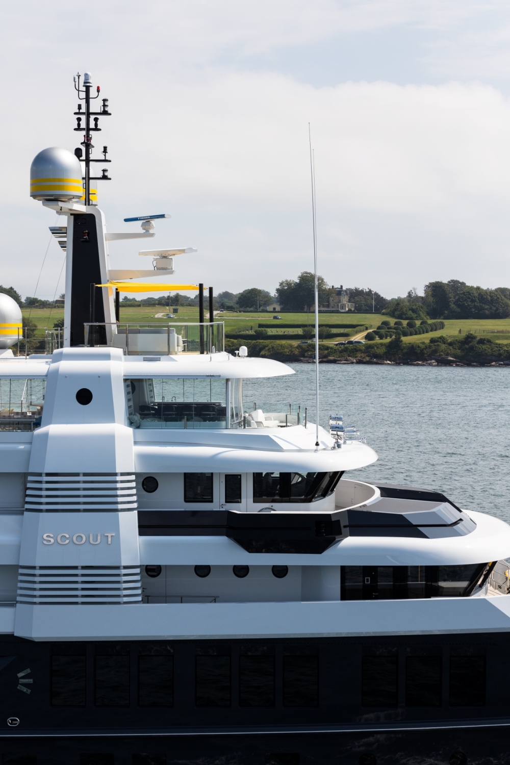 Scout - Hakvoort Shipyard