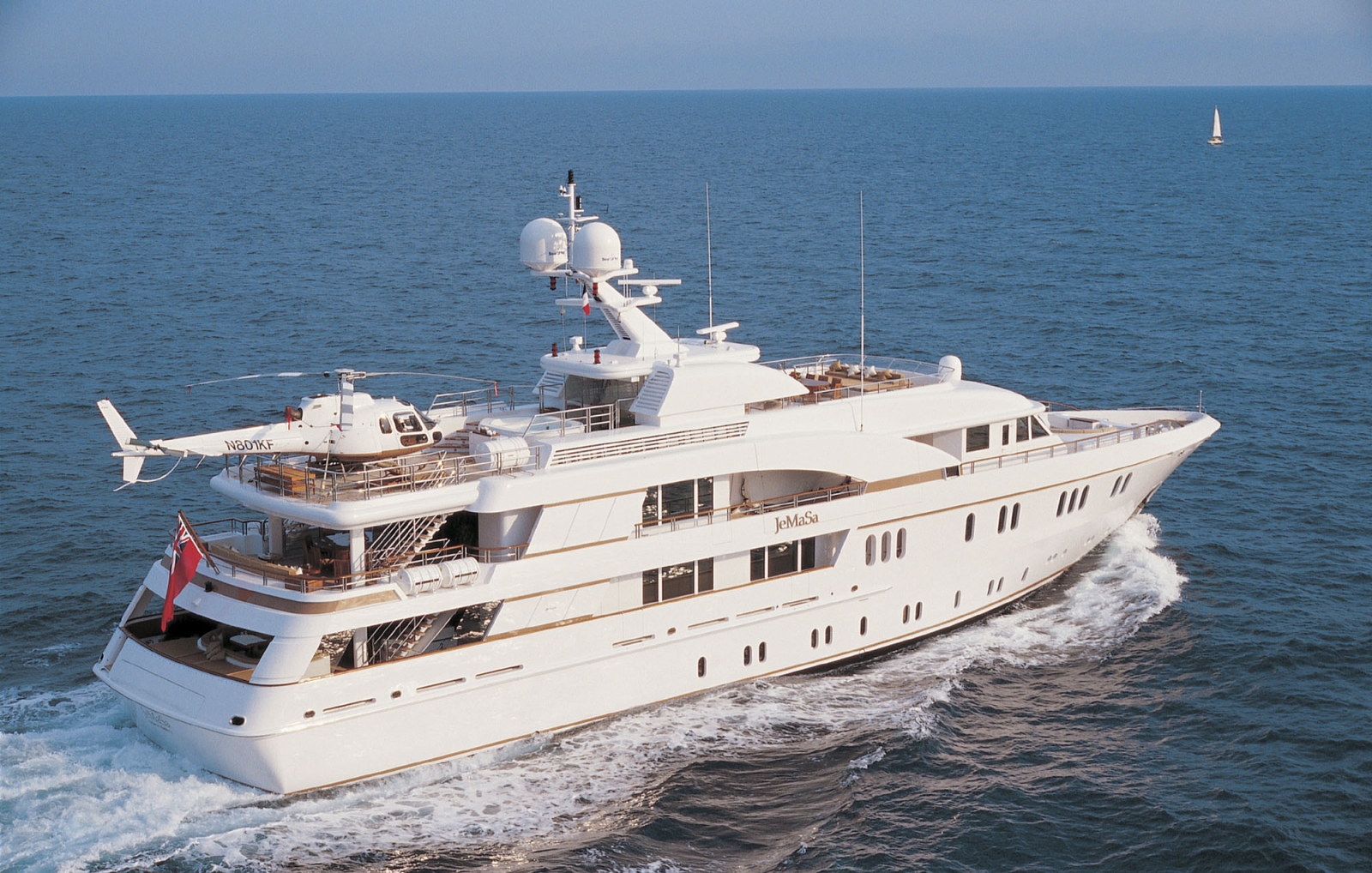 JeMaSa - Hakvoort Shipyard