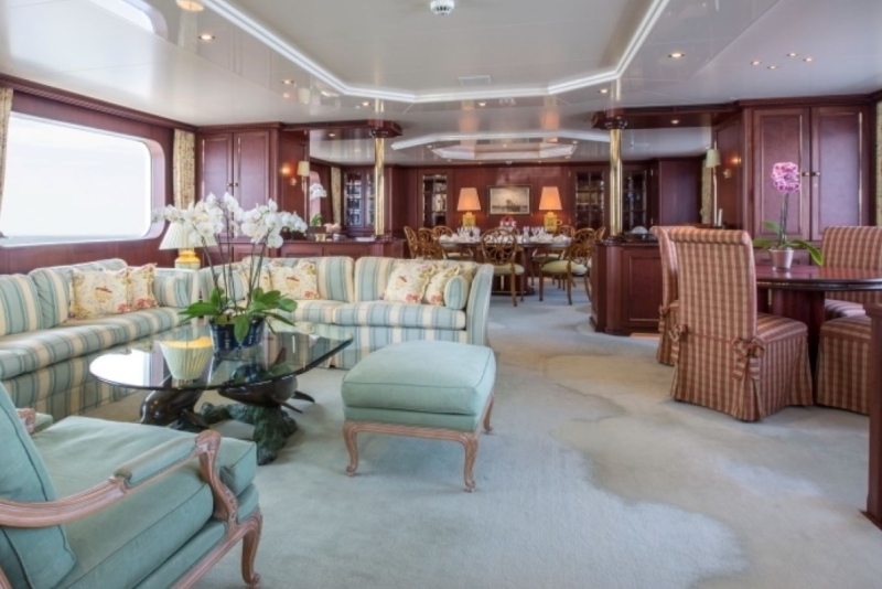 Lady Duvera III - Hakvoort Shipyard